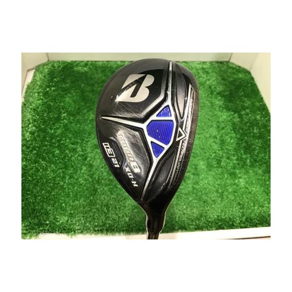 中古　Cランク　ブリヂストン　ＴＯＵＲ　Ｂ　ＴＯＵＲ　Ｂ　ＸＤ−Ｈ（２０１８）　Ｈ３　ユーティリティ　ＮＳ　ＰＲＯ　ＭＯＤＵＳ３　ＴＯＵＲ１０５ 　フレックスＳ ロフト角:21.00