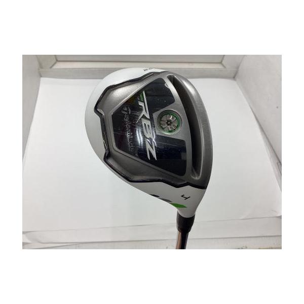 中古　Dランク　テーラーメイド　ＲＢＺ　ＲＢＺ　Ｕ４　ユーティリティ　ＮＳ　ＰＲＯ　９５０ＧＨ 　フレックスＳ ロフト角:22.00