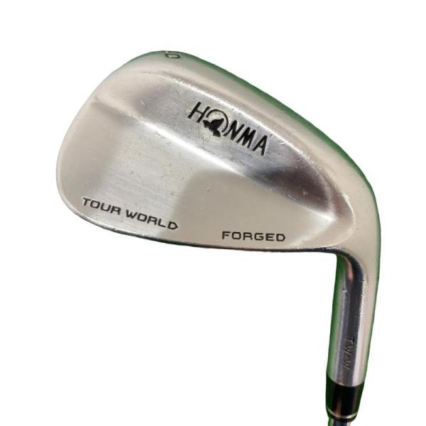 中古　Cランク　本間ゴルフ　ＴＯＵＲ　ＷＯＲＬＤ　ＴＯＵＲ　ＷＯＲＬＤ　ＴＷ−Ｗ（２０１６）　５０°／０９°　ウェッジ　ＮＳ　ＰＲＯ　ＭＯＤＵＳ３　ＴＯＵＲ１０５ 　フレックスＳ ロフト角:50.00