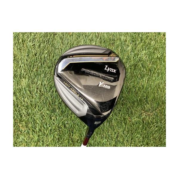 中古　Cランク　リンクス リンクス PREDATOR(2007) LYNX PREDATOR(2007) 3W フェアウェイウッド POWER TUNED PREDATOR FW 43インチ フレックスS ロフト角:15
