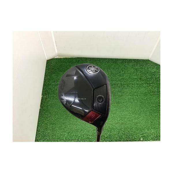 中古　Dランク　ヤマハ アールエムエックス VD(2024) RMX VD(2024) 3W フェアウェイウッド TENSEI TR50f 43インチ フレックスSR ロフト角:15