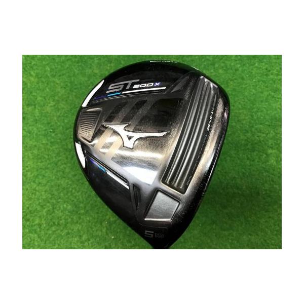 中古　Cランク　ミズノ　Ｍｉｚｕｎｏ　Ｍｉｚｕｎｏ　ＳＴ２００Ｘ　５Ｗ　フェアウェイウッド　ＭＦＵＳＩＯＮ　Ｆ（２０２０） 　フレックスＳ ロフト角:18.00