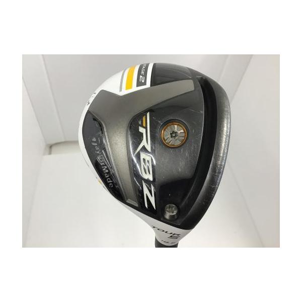 中古　Dランク　テーラーメイド　ＲＢＺ　ＲＢＺ　ＳＴＡＧＥ　２　ＴＯＵＲ　５Ｗ　フェアウェイウッド　ＴＭ１−２１３（フェアウェイ）ＴＯＵＲ 　フレックスＳ ロフト角:18.50