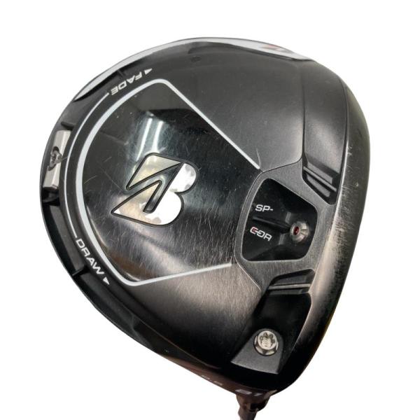 中古　Cランク　ブリヂストン　ＢＲＩＤＧＥＳＴＯＮＥ　ＢＲＩＤＧＥＳＴＯＮＥ　Ｂ１　　９．５°　ドライバー　ＴＯＵＲ　ＡＤ　ＢＳ−６（ＤＲ） 　フレックスＳ ロフト角:9.50