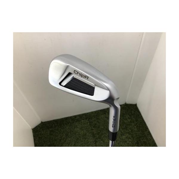 中古　Cランク　ピン　ＣｈｉｐＲ　ＣｈｉｐＲ　３３インチ　ウェッジ　Ｚ−Ｚ１１５ 　フレックスその他 ロフト角:38.50