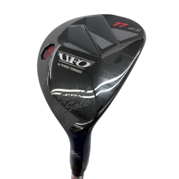中古　Dランク　キャスコ　ＰＯＷＥＲ　ＴＯＲＮＡＤＯ　ＰＯＷＥＲ　ＴＯＲＮＡＤＯ　ＵＦＯ　Ｓｐｅｅｄ　７７　レディース　ユーティリティ　Ｆａｌｃｏｎ　Ｓｈａｆｔ（ＵＦＯ　Ｓｐｅｅｄ） 　フレックスＬ ロフト角:30.00