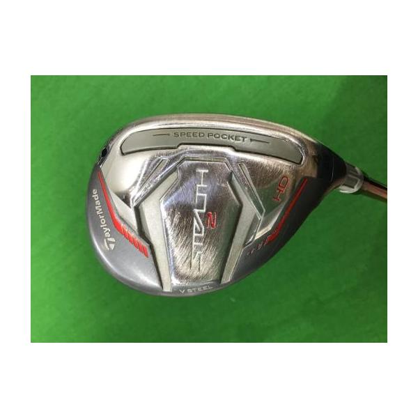 中古　Cランク　テーラーメイド ステルスツー HD STEALTH2 HD U4 レディース ユーティリティ TENSEI RED TM40(STEALTH UT) 39インチ フレックスL