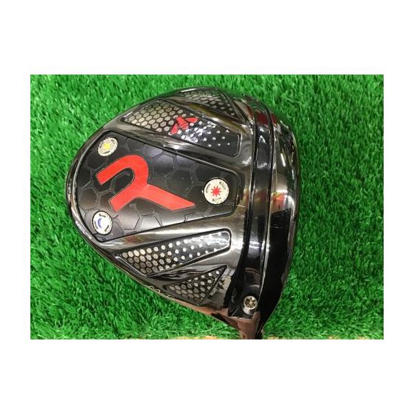 中古　Cランク　ロッディオ　ＲＯＤＤＩＯ　ＲＯＤＤＩＯ　Ｍ−Ｔｕｎｉｎｇ　１Ｗ（ブラック）　Ｒ−Ｔｕｎｅ　ドライバー　リシャフト 　フレックスその他 ロフト角:0.00