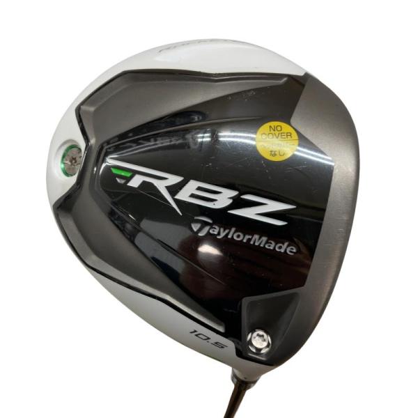 中古　Cランク　テーラーメイド　ＲＢＺ　ＲＢＺ　１０．５°　ドライバー　ＲＢ−５０（ドライバー） 　フレックスＳＲ ロフト角:10.50