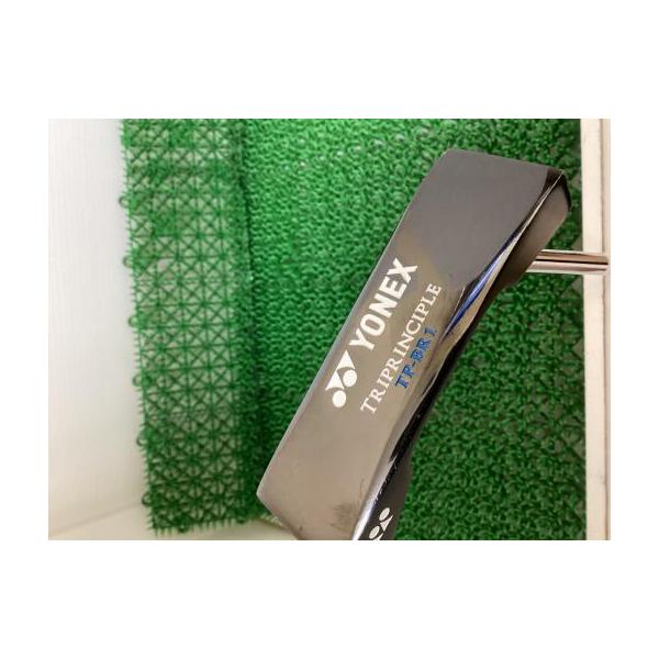中古　Cランク　ヨネックス YONEX トライプリンシプル TP-BR1 TRIPRINCIPLE TP-BR1 36インチ パター 36インチ