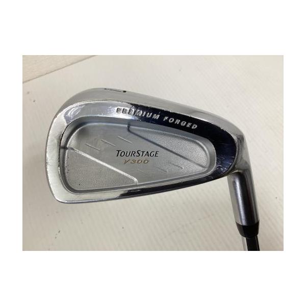 中古　Cランク　ブリヂストン ツアーステージ TOURSTAGE V300 8S アイアンセット NS PRO 950GH フレックスS