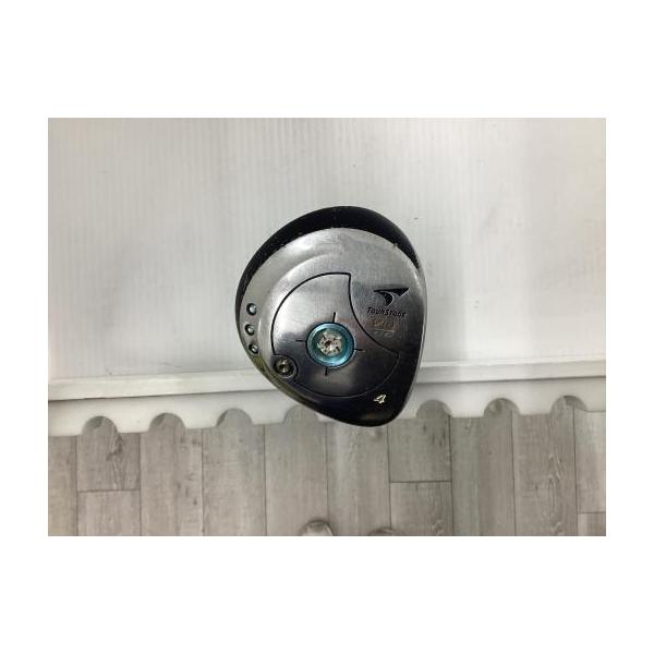 中古　Dランク　ブリヂストン ツアーステージ TOURSTAGE ViQ CL(2006) 4W レディース フェアウェイウッド TL-30 α 42インチ フレックスL ロフト角:18