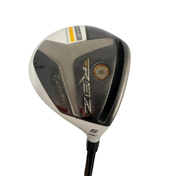 中古　Cランク　テーラーメイド　ＲＢＺ　ＲＢＺ　ＳＴＡＧＥ　２　５Ｗ　フェアウェイウッド　ＴＭ１−２１３（フェアウェイ） 　フレックスＳ ロフト角:19.00