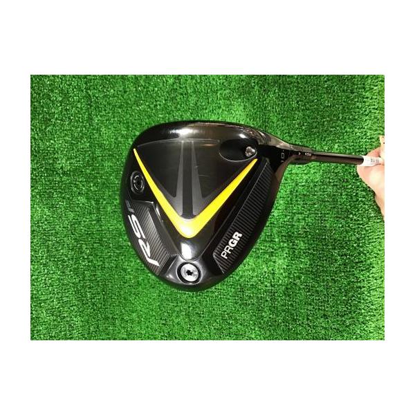 中古　Cランク　プロギア　ＲＳ　ＲＳ　Ｆ　ＪＵＳＴ（２０２２）　１０．５°　ドライバー　Ｔｏｕｒ　ＡＤ　ＦＯＲ　ＰＲＧＲ（２０２２　ＤＲ） 　フレックスＳ ロフト角:10.50