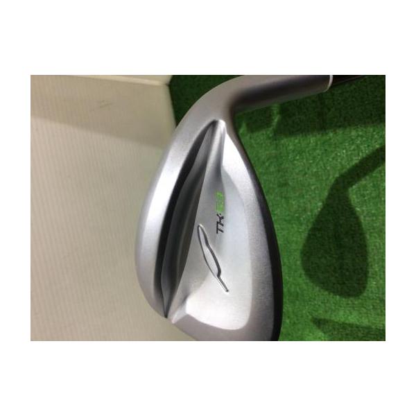 中古　Cランク　フォーティーン　ＴＫ　ＴＫ−５３　ウェッジ　ＦＴ−６２ｗ　Ｖｅｒ２ 　フレックスその他 ロフト角:53.00