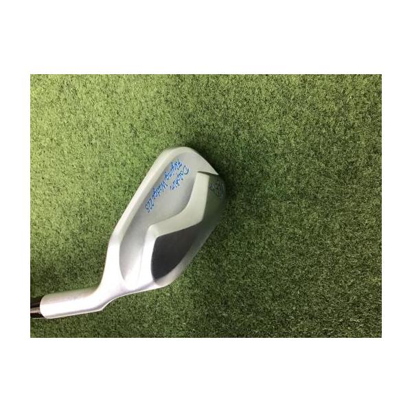 中古　Cランク　キャスコ　Ｄｏｌｐｈｉｎ　Ｆｌｙｉｎｇ　Ｗｅｄｇｅ　Ｄｏｌｐｈｉｎ　Ｆｌｙｉｎｇ　Ｗｅｄｇｅ　ＤＦＷ−２２５　５５°　３４インチ　ウェッジ　Ｄｏｌｐｈｉｎ　オリジナルスチール 　フレックスその他 ロフト角:55.00