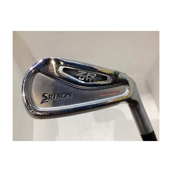 中古　Cランク　ダンロップ　ＳＲＩＸＯＮ　ＳＲＩＸＯＮ　ＺＲ−ＵＴＩ　Ｕ４　ユーティリティ　ＳＶ−３０１８Ｊ 　フレックスＳ ロフト角:23.00