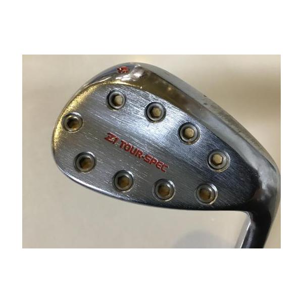 中古　Dランク　ＡＸＩＳ　ＧＯＬＦ　ＡＸＩＳ　ＧＯＬＦ　ＡＸＩＳ　ＧＯＬＦ　Ｚ１　ＴＯＵＲ　ＳＰＥＣ　ＷＥＤＧＥ　ニッケルクロムサテン　５８°　ウェッジ　純正特注シャフト 　フレックスＸ ロフト角:58.00