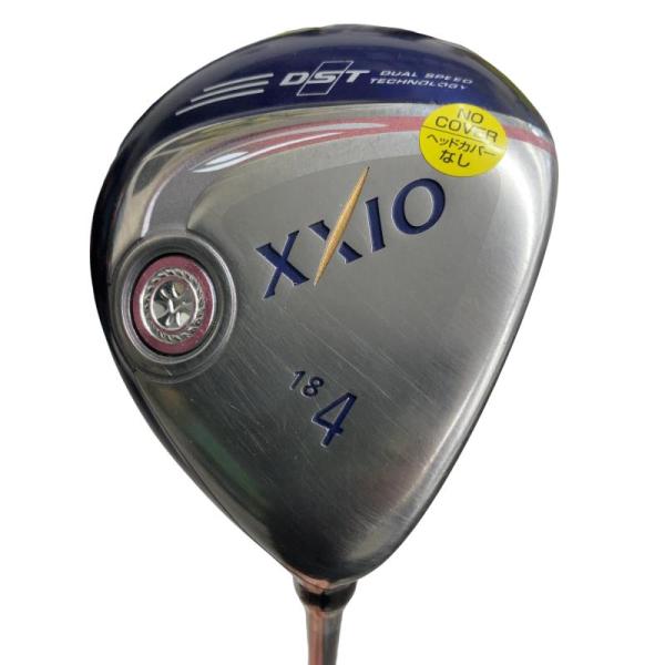 中古　Cランク　ダンロップ　ＸＸＩＯ　ＸＸＩＯ（２０１６）　４Ｗ　レディース　フェアウェイウッド　ＸＸＩＯ　ＭＰ９００Ｌ（フェアウェイ） 　フレックスＬ ロフト角:18.00