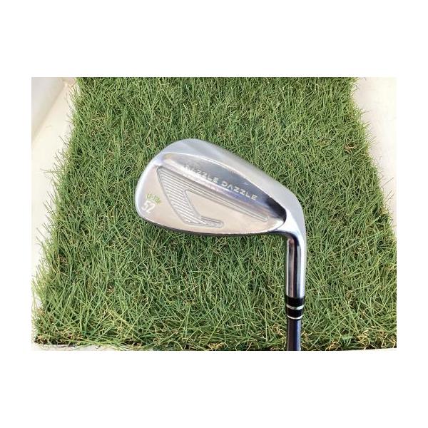 中古　Dランク　ＲＡＺＺＬＥ　ＤＡＺＺＬＥ　ＲＡＺＺＬＥ　ＤＡＺＺＬＥ　ＲＡＺＺＬＥ　ＤＡＺＺＬＥ　ＣＳ−３１５Ｗ　５２°　ウェッジ　リシャフト 　フレックスその他 ロフト角:52.00