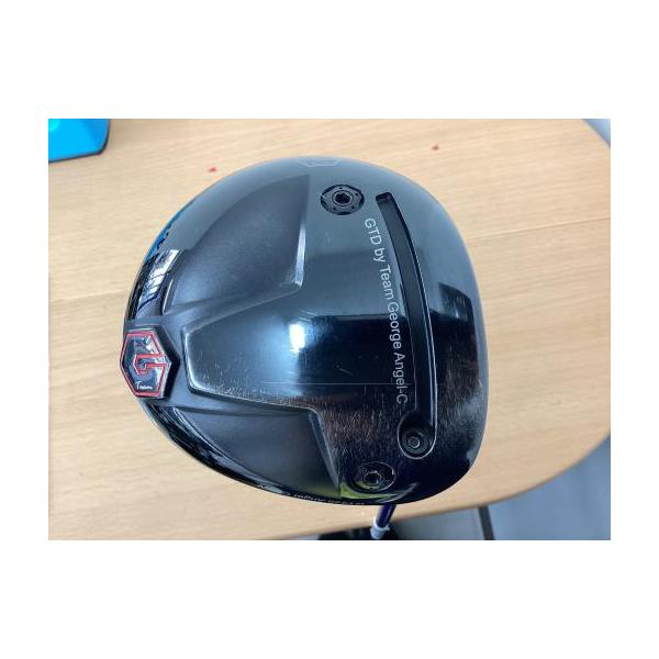 中古　Cランク　ＧＴＤ　ＧＴ　ＧＴ　４５５　Ａｎｇｅｌ−Ｃ　１Ｗ　ドライバー　純正特注シャフト 　フレックスＳ ロフト角:0.00