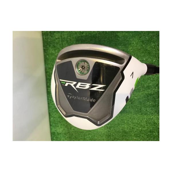 中古　Cランク　テーラーメイド　ＲＢＺ　ＲＢＺ　１０．５°　ドライバー　ＲＢ−５０（ドライバー） 　フレックスＳＲ ロフト角:10.50