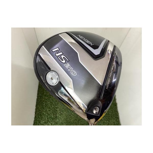 中古　Cランク　ゴルフパートナー　ＮＥＸＧＥＮ　ＮＥＸＧＥＮ　ＮＳ２１０　１０．５°　ドライバー　ＥＩ−Ｆ　ＮＳ２１０−Ｄ 　フレックスその他 ロフト角:10.50