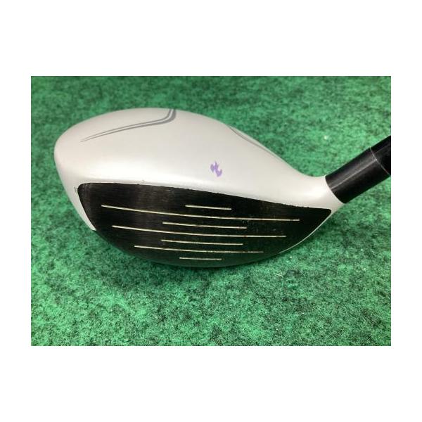 中古　Cランク　テーラーメイド　ＢＵＲＮＥＲ　ＢＵＲＮＥＲ　ＳＵＰＥＲ　ＦＡＳＴ　２．０Ｊ　７Ｗ　レディース　フェアウェイウッド　ＢＵＲＮＥＲ　ＳＵＰＥＲＦＡＳＴ　４５（フェアウェイ） 　フレックスＬ ロフト角:22.00
