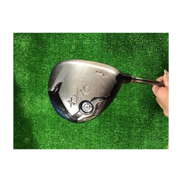 中古　Dランク　ダンロップ　ＸＸＩＯ　ＸＸＩＯ（２０１２）　３Ｗ　フェアウェイウッド　ＸＸＩＯ　ＭＰ７００（フェアウェイ） 　フレックスＲ ロフト角:15.00