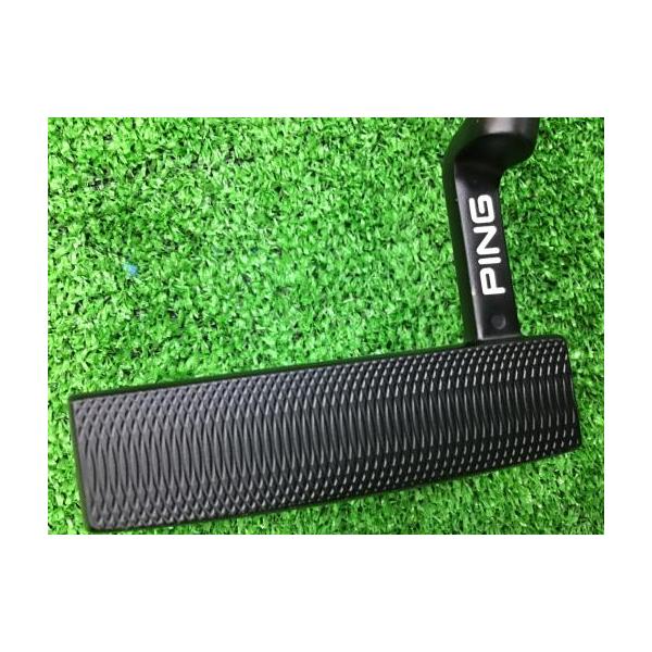 中古　Bランク　ピン　ＰＩＮＧ　ＰＩＮＧ　ＴＹＮＥ　Ｈ（２０２４）　３４インチ　パター　オリジナルカーボン 　フレックスその他 ロフト角:3.00