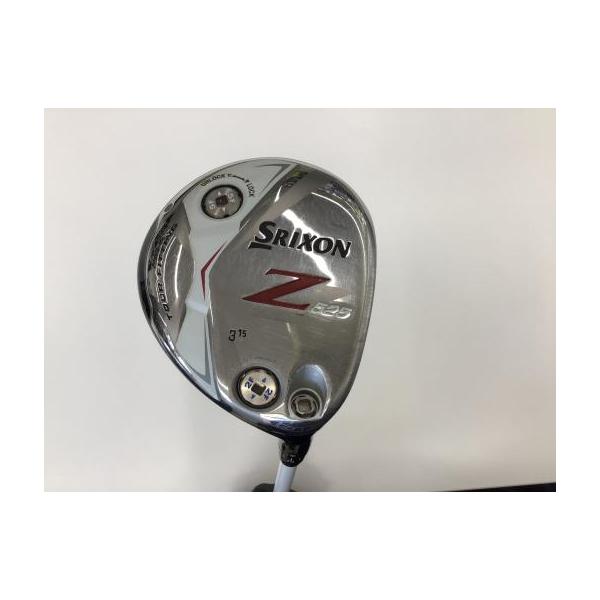 中古　Dランク　ダンロップ　ＳＲＩＸＯＮ　ＳＲＩＸＯＮ　Ｚ５２５　３Ｗ　フェアウェイウッド　Ｍｉｙａｚａｋｉ　ＫＥＮＡ　Ｂｌｕｅ　６ 　フレックスＳＲ ロフト角:15.00