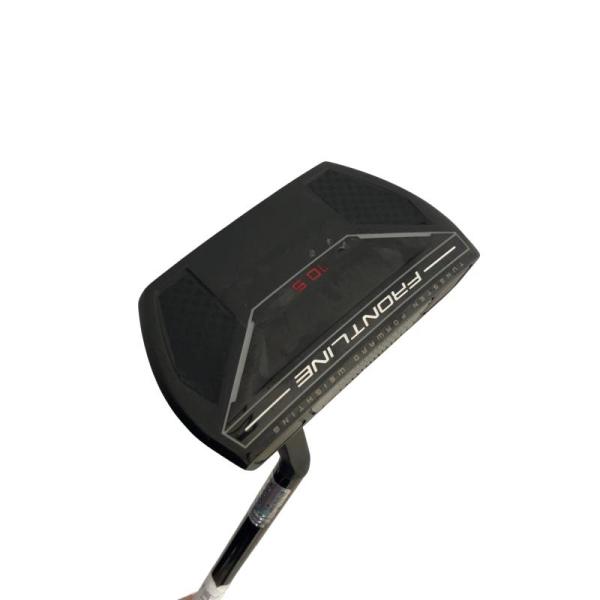 中古　Cランク　クリーブランド　ＦＲＯＮＴＬＩＮＥ　ＦＲＯＮＴＬＩＮＥ　１０．５　３４インチ　パター　スチール 　フレックスその他 ロフト角:3.00