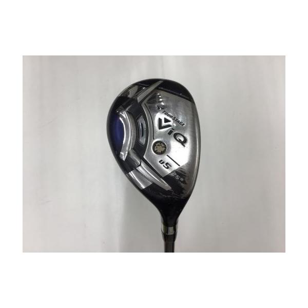 中古　Dランク　ブリヂストン　ＴＯＵＲＳＴＡＧＥ　ＴＯＵＲＳＴＡＧＥ　ＶｉＱ（２０１２）　Ｕ５　ユーティリティ　ＶＴ−５０１Ｕ 　フレックスＲ ロフト角:25.00
