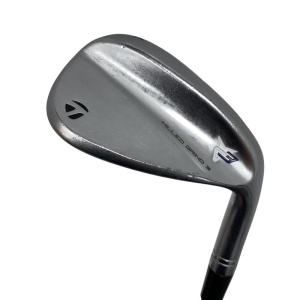 中古　Cランク　テーラーメイド　Ｔａｙｌｏｒ　Ｍａｄｅ　Ｔａｙｌｏｒ　Ｍａｄｅ　ＭＩＬＬＥＤ　ＧＲＩＮＤ　３　５４°／１１°　ウェッジ　Ｄｙｎａｍｉｃ　Ｇｏｌｄ 　フレックスＳ ロフト角:54.00