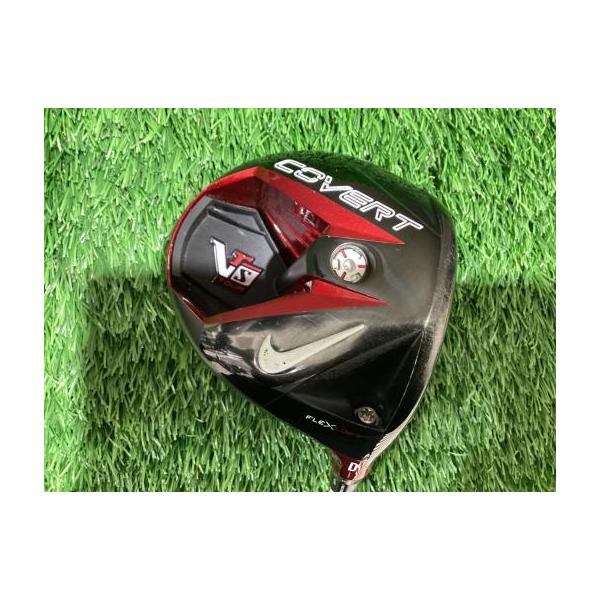 中古　Cランク　ナイキ　ＶＲ＿Ｓ　ＶＲ＿Ｓ　ＣＯＶＥＲＴ　ＴＯＵＲ　１Ｗ　ドライバー　リシャフト 　フレックスその他 ロフト角:0.00