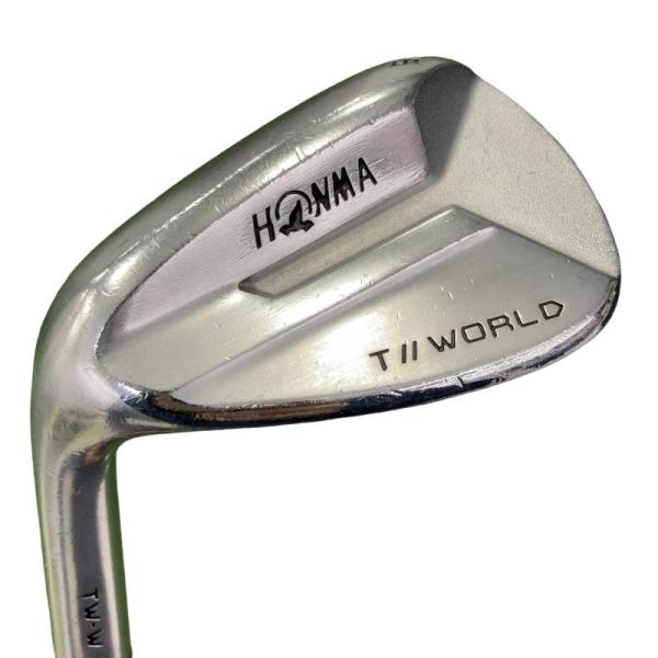 中古　Cランク　本間ゴルフ　ＴＯＵＲ　ＷＯＲＬＤ　ＴＯＵＲ　ＷＯＲＬＤ　ＴＷ−Ｗ（２０１８）　５２°／０９°　レフティ　ウェッジ　ＮＳ　ＰＲＯ　９５０ＧＨ 　フレックスＳ ロフト角:52.00