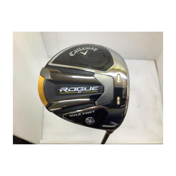 中古　Cランク　キャロウェイ　ＲＯＧＵＥ　ＳＴ　ＲＯＧＵＥ　ＳＴ　ＭＡＸ　ＦＡＳＴ　１０．５°　ドライバー　ＳＰＥＥＤＥＲ　ＮＸ　４０　ｆｏｒ　ＣＷ（ＲＯＧＵＥ　ＳＴ　ＤＲ） 　フレックスＲ ロフト角:10.50