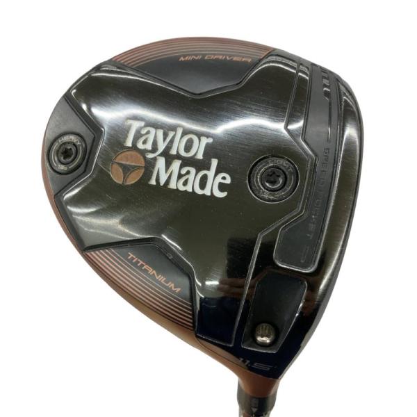 中古　Cランク　テーラーメイド　ＢＲＮＲ　ＢＲＮＲ　ＭＩＮＩ　ＤＲＩＶＥＲ（２０２４）　１１．５°　ドライバー　ＰＲＯＦＯＲＣＥ　６５　Ｍ４０Ｘ　ＪＰ　ＳＰＥＣ 　バーナー　ミニ　フレックスＳ ロフト角:11.50
