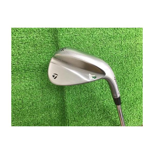 中古　Cランク　テーラーメイド　Ｔａｙｌｏｒ　Ｍａｄｅ　Ｔａｙｌｏｒ　Ｍａｄｅ　ＭＩＬＬＥＤ　ＧＲＩＮＤ　４　５６°／１４°　ウェッジ　Ｄｙｎａｍｉｃ　Ｇｏｌｄ　ＥＸ　ＴＯＵＲ　ＩＳＳＵＥ 　フレックスＳ ロフト角:56.00