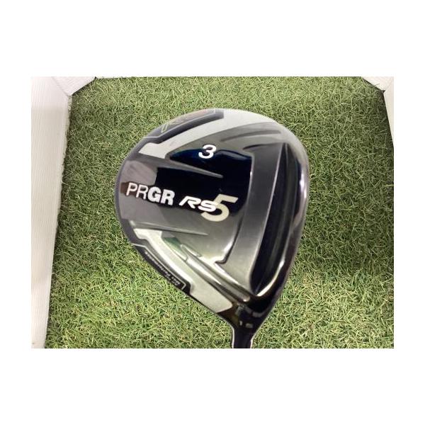 中古　Cランク　プロギア　ＲＳ　ＲＳ　５（２０２０）　３Ｗ　フェアウェイウッド　リシャフト 　フレックスその他 ロフト角:15.00