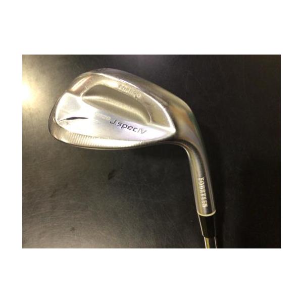 中古　Cランク　フォーティーン　ＭＴ−２８　ＭＴ−２８　Ｊ．ＳＰＥＣ−ＩＶ　５６°　ウェッジ　Ｄｙｎａｍｉｃ　Ｇｏｌｄ 　フレックスその他 ロフト角:56.00