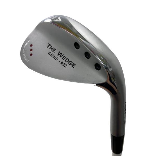 中古　Cランク　ポートウィック　ＴＨＥ・ＷＥＤＧＥ　ＴＨＥ・ＷＥＤＧＥ　ＢＯＵＮＣＥ　ＭＡＧＩＣ　５２°　ウェッジ　ＮＳ　ＰＲＯ　９５０ＧＨ 　フレックスその他 ロフト角:52.00