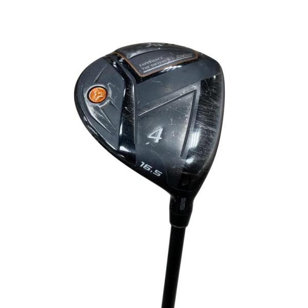 中古　Dランク　ダンロップ　ＸＸＩＯ　ＸＸＩＯ（２０２０）　ｅｋｓ　４Ｗ　フェアウェイウッド　Ｍｉｙａｚａｋｉ　ＡＸ−１（ＦＷ） 　フレックスＳＲ ロフト角:16.50