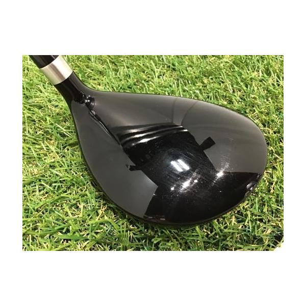 中古　Cランク　アメリカン倶楽部　ＢＬＡＳＴＥＲ　ＢＬＡＳＴＥＲ　Ｖ　５Ｗ　フェアウェイウッド　オリジナルカーボン 　フレックスＳ ロフト角:18.00