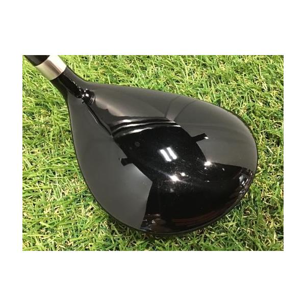 中古　Cランク　アメリカン倶楽部　ＢＬＡＳＴＥＲ　ＢＬＡＳＴＥＲ　Ｖ　３Ｗ　フェアウェイウッド　オリジナルカーボン 　フレックスＳ ロフト角:15.00