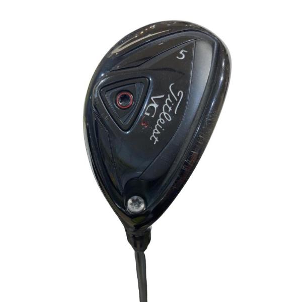 中古　Cランク　タイトリスト　Ｔｉｔｌｅｉｓｔ　Ｔｉｔｌｅｉｓｔ　ＶＧ３（２０１６）　Ｕ５　ユーティリティ　リシャフト 　フレックスその他 ロフト角:23.00