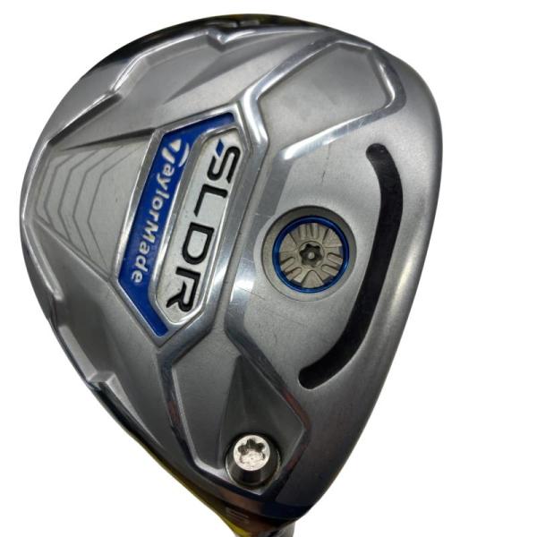 中古　Dランク　テーラーメイド　ＳＬＤＲ　ＳＬＤＲ　５Ｗ　フェアウェイウッド　ＴＭ１−１１４（フェアウェイ） 　フレックスＳ ロフト角:19.00