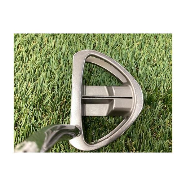 中古　Cランク　テーラーメイド　Ｒｏｓｓａ　ａｇｓｉ　Ｒｏｓｓａ　ａｇｓｉ　ｍｏｎｚａ　ｃｏｒｚａ　１　３５インチ　パター　スチール 　フレックスその他 ロフト角:2.50