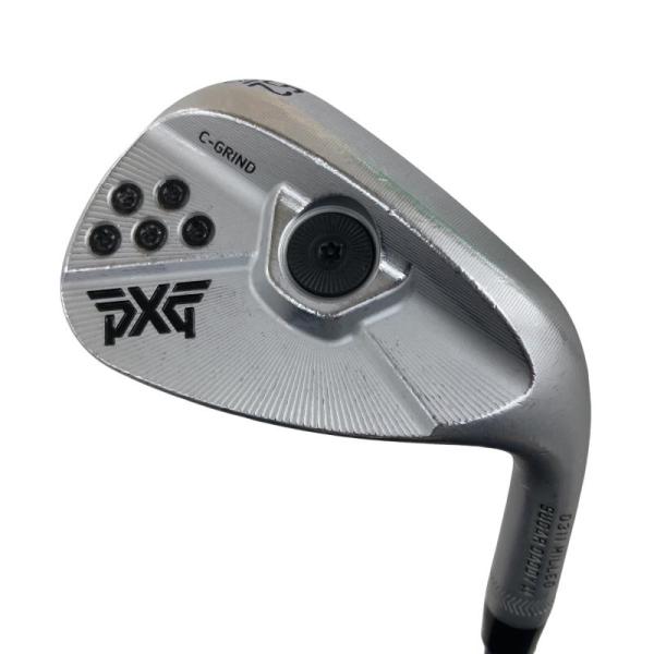 中古　Cランク　ＰＸＧ　ＰＸＧ　ＰＸＧ　０３１１　ＳＵＧＡＲ　ＤＡＤＤＹ　ＩＩ　５２°／１０°　Ｃ−ＧＲＩＮＤ　ウェッジ　純正特注シャフト 　フレックスＳ ロフト角:52.00