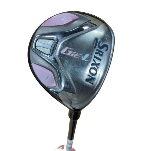 中古　Dランク　ダンロップ　ＳＲＩＸＯＮ　ＳＲＩＸＯＮ　ＧｉＥ−Ｌ　５Ｗ　レディース　フェアウェイウッド　ＳＶ−３０１９Ｊ（ウッド） 　フレックスＬ ロフト角:20.00
